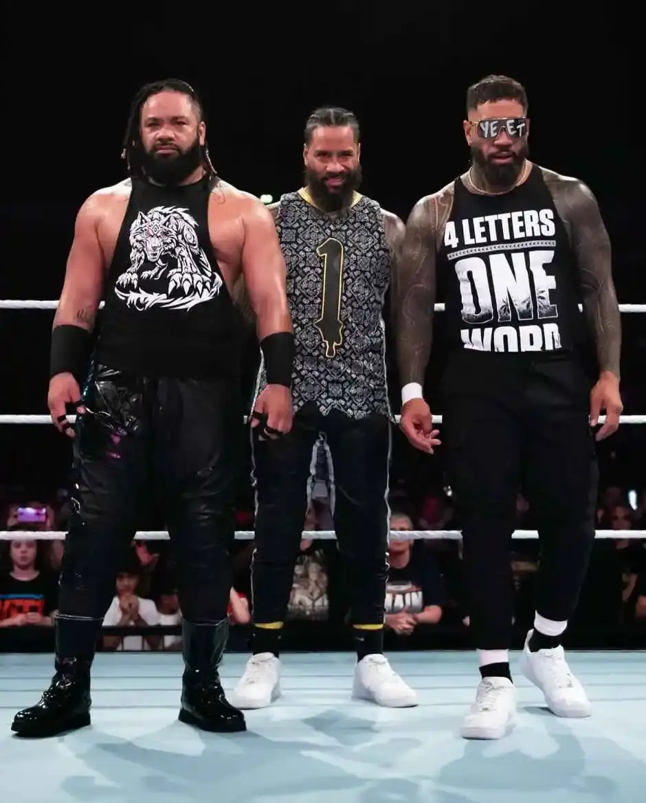 Who Is Jacob Fatu? WWE Superstar Journey