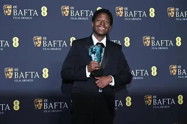 David Jonsson | British Actor Biography, Career Highlights & BAFTA ...