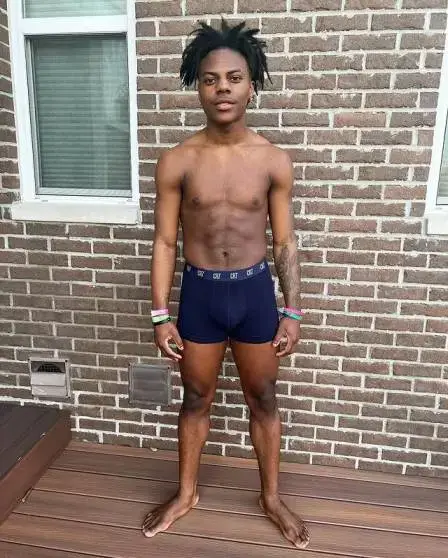 IShowSpeed Real Name & Biography: Who Is Darren Watkins Jr.?