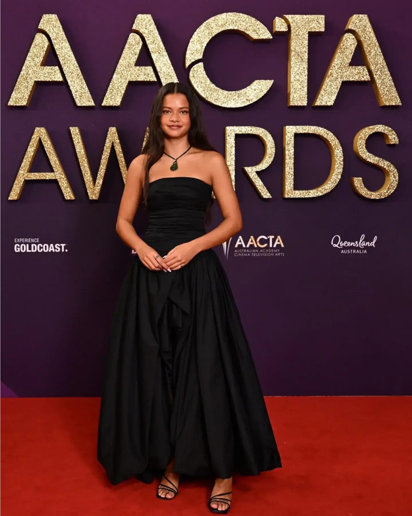 Catherine Laga’aia | Rising Star Actress from Sydney Cast as Live ...