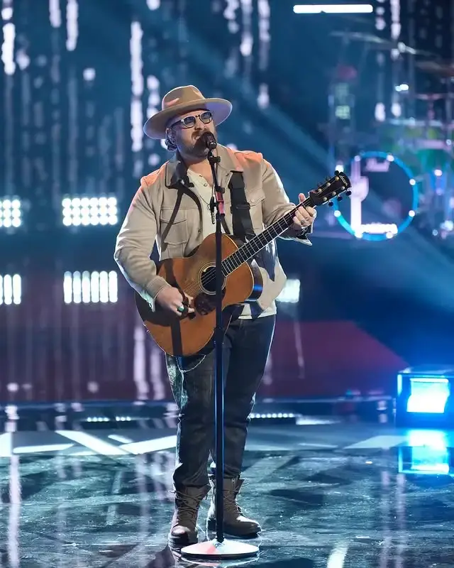 Adam David Biography | The Voice Season 27 Champion, Songs & Net Worth