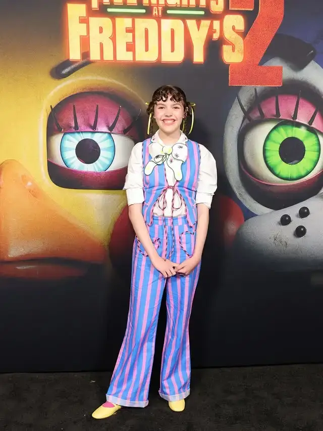 Piper Rubio Biography | Age, Movies, TV Shows & Five Nights at Freddy’s ...