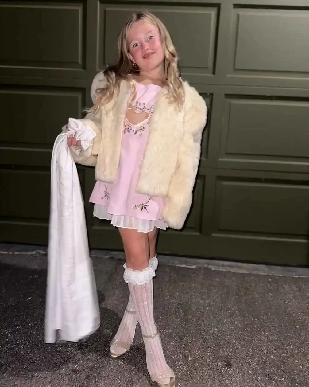 Indiana Elle Age, Wiki, Net Worth, Movies & The Housemaid Role