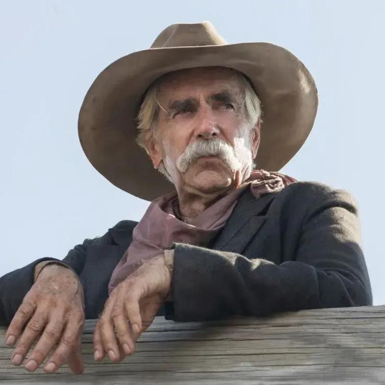 Sam Elliott and Katharine Ross |Together Over 40 Years