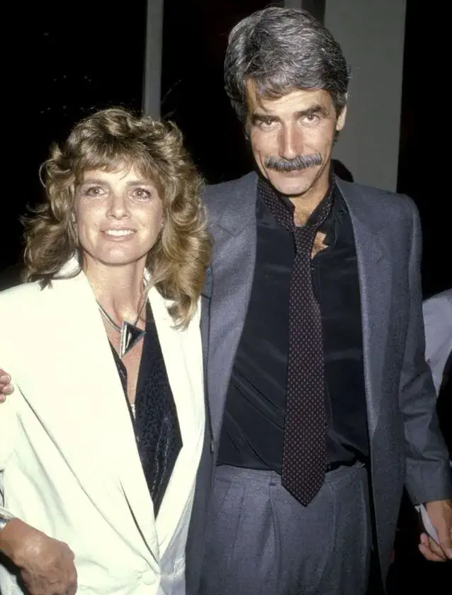 Sam Elliott and Katharine Ross |Together Over 40 Years