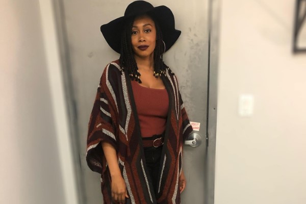 Simone Missick Bio - Husband, Married, Children, Baby, Family, Net ...