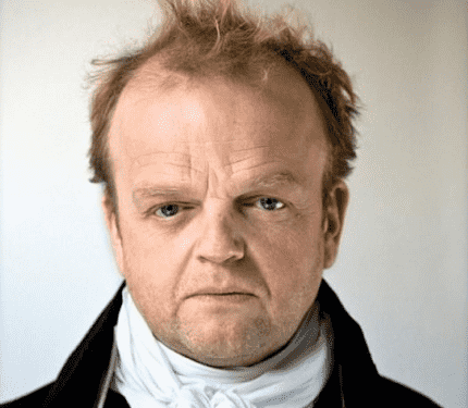Who Is Toby Jones Married To? His Wife & Wedding Details