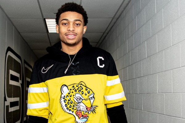 Keldon Johnson Bio - Brother, Siblings, Parents, Girlfriend, Net Worth