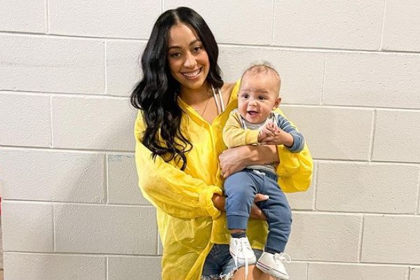 Sydel Curry Bio - Baby, Net Worth, Age, Siblings, House, Wiki, Husband