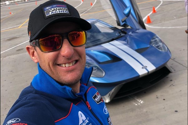 Joey Hand Bio - Net Worth, Nascar, Twin, Family, Partner, Dating ...