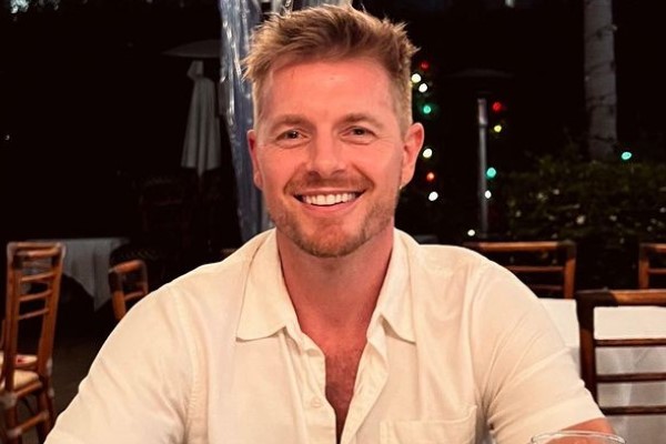 Rick Cosnett Bio - Partner, Wife, Net Worth, Gay, Family, Height, Age ...