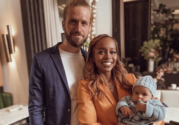 Who Is The father of Aja Naomi King Child? Her Children And Partner Details