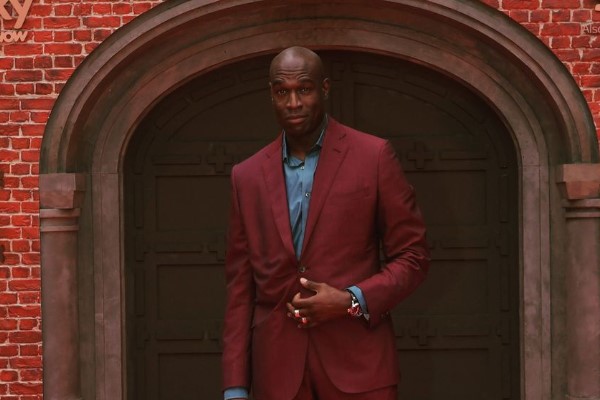 Is Steve Toussaint Married? His Wife & Family Details