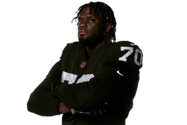 Alex Leatherwood Bio - Parents, Family, Partner, Dating, Draft, Net ...