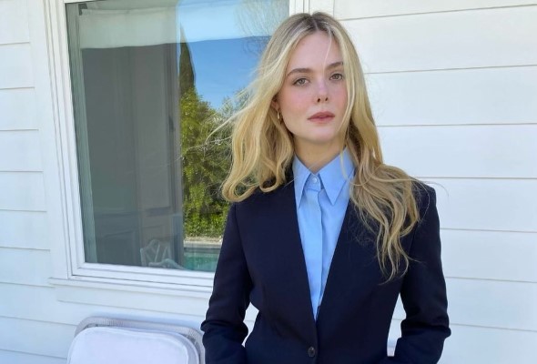 Elle fanning Bio - Wiki, Relationship, Net Worth, Parents, Family ...