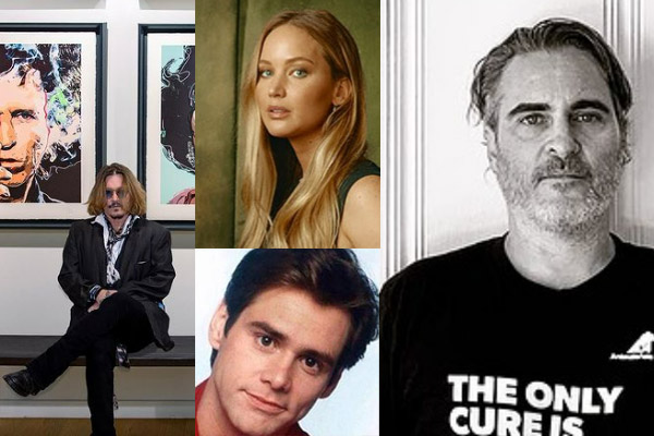 Five movie stars with no actor's degree - Celebwikicorner