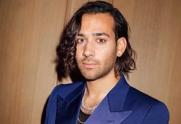 Maxim Baldry Parents| A Look Into His Family Life