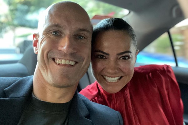 Is Ryan Fitzgerald Married? Who Is Wife?