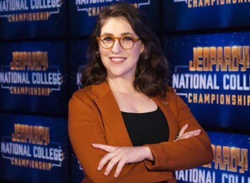 Mayim Bialik Bio - Net Worth, Family, Children, Husband, Parents ...