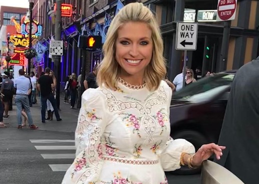 Ainsley Earhardt Wiki Bio Age Net Worth Height
