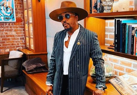 Anthony Hamilton Bio - Mother, Wife, Family, Children, Net Worth ...
