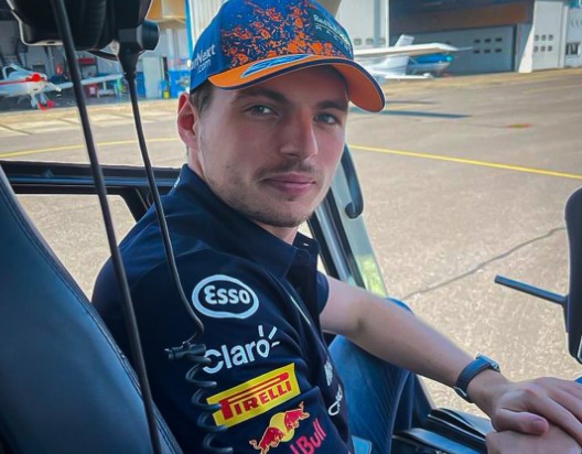 Max Verstappen Bio - Age, Wiki, Parents, Girlfriend, Daughter, Net ...