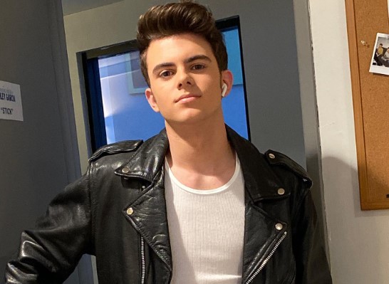 Reed Horstmann Bio - Parents, Siblings, Family, Girlfriend, Net Worth ...