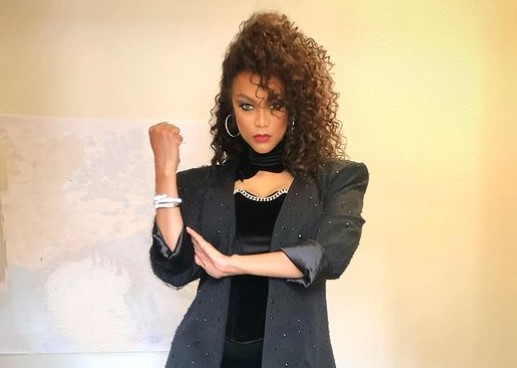 Tyra Banks Bio - Parents, Husband, Kids, Net Worth, Height, Wiki