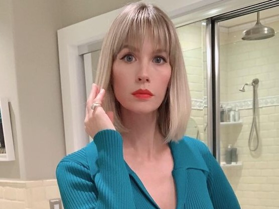 January Jones Bio - Husband, Kids, Baby Daddy, Net Worth, Age, Height