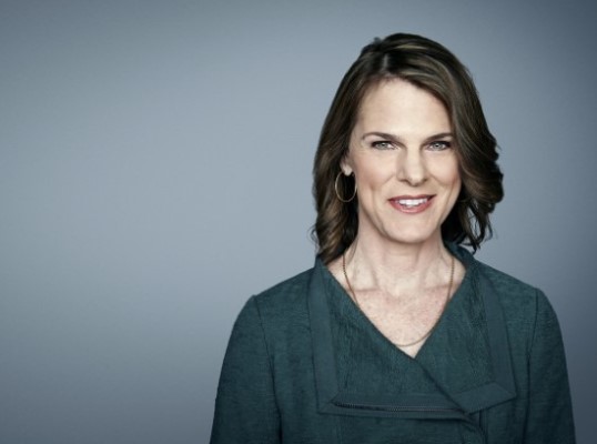 Ariane De Vouge Bio - Husband, Net Worth, CNN, Wiki, Age, Family, Height