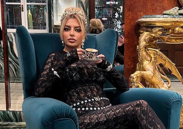 Mandana Bolourchi Bio - Parents, Boyfriend, Husband, Age, Family, Net ...