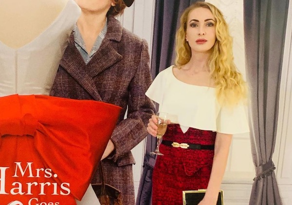 Caroline Boulton Bio - Age, Movies, Actress, Wiki, Wedding, Partner ...