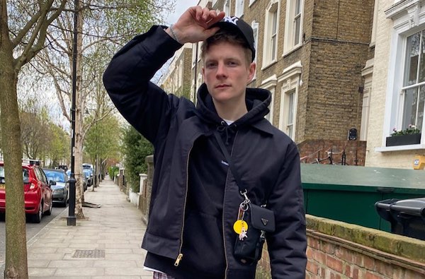 Patrick Gibson Bio - Actor, Net Worth, Family, Dating, Girlfriend ...