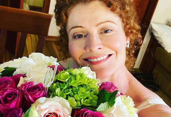 Rebecca Wisocky Bio - Spouse, Family, Wiki, Net Worth, Age, Married ...