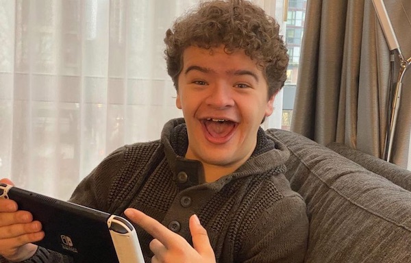 Gaten Matarazzo Bio - Siblings, Sister, Family, Dating, Girlfriend, Net ...