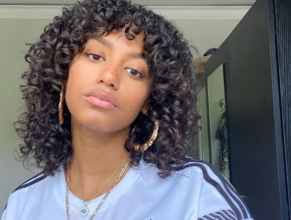 Shalom Brune-Franklin Bio - Parents, Family, Partner, Dating, Net Worth ...