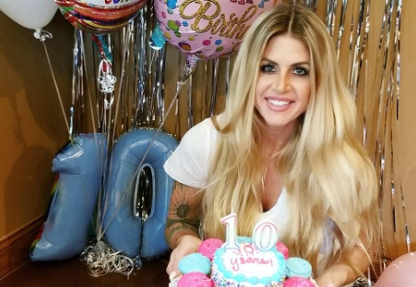 Carolyn Wiger Bio - Married, Husband, Father, Son, Family, Wiki, Age ...