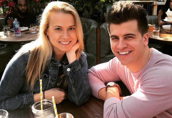 Does Barrett Carnahan And Nina Kubicki Carnahan Have A Child? Insight ...