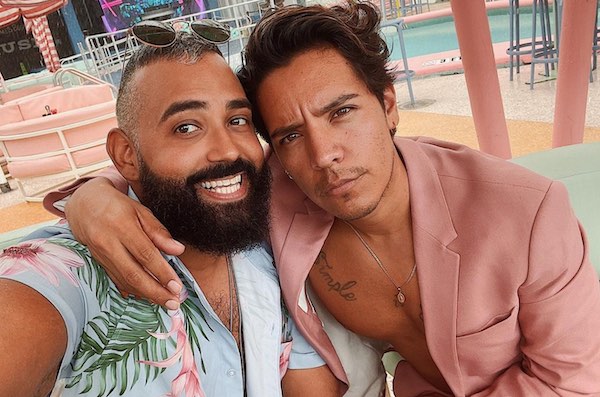 Yam Yam Survivor Husband Karim Sáenz's Details | Insight Into Their ...