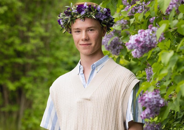 Edvin Ryding Bio - Wiki, Family, Siblings, Age, Girlfriend, Net Worth