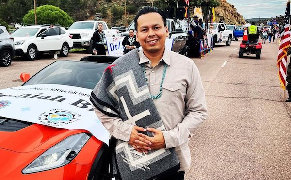 Jeremiah Bitsui Bio - Wife, Wiki, Family, Parents, Children, Net Worth