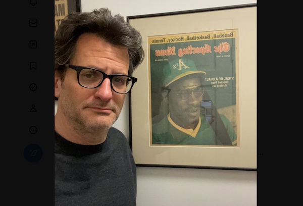 Ben Mankiewicz's Married Life With Wife! His Family & Net Worth