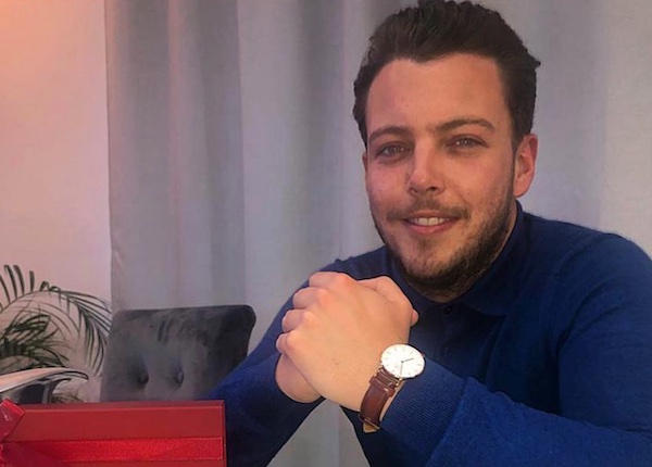 James Diags Bennewith Bio - Wiki, Age, Girlfriend, Net Worth, Parents