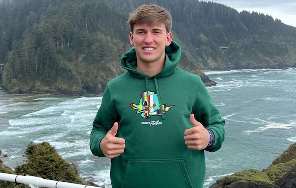 Austin Novosad Bio - Girlfriend, Parents, Net Worth, Age, Wiki