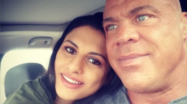 Giovanna Yannotti (Kurt Angle's Wife) Bio - Married, Children, Wiki ...