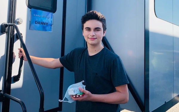 Chance Hurstfield Bio - Partner, Parents, Wiki, Net Worth, Age, Dating