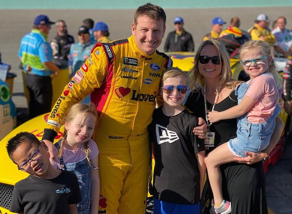 Michael McDowell Wife | Does Michael McDowell Have Kids?