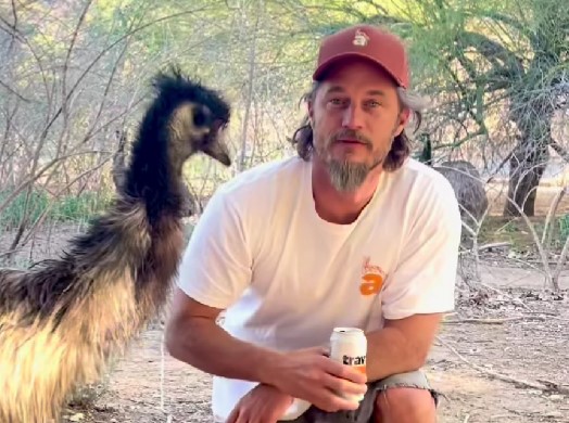 Travis Fimmel Bio - Brothers, Wife, Children, Family, Net Worth, Now