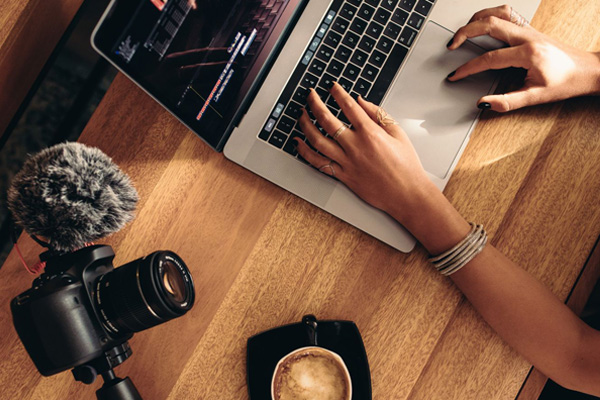 Beyond the Camera: 6 Essentials for Professional-Looking Vlogs