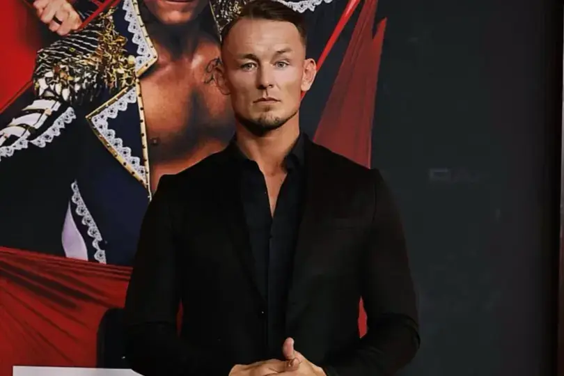 WWE Superstar Ludwig Kaiser: Biography, Rise to Fame & Relationship Status